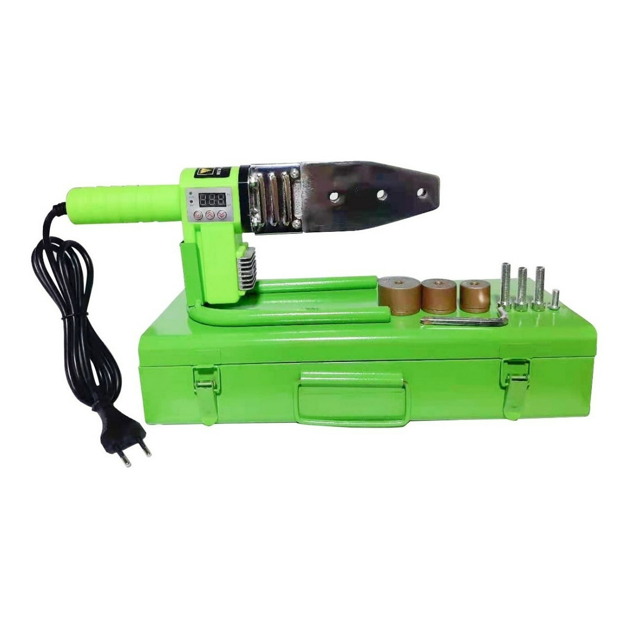 Máquina Termofusora Digital Ppr 800 Watts 20 - 32mm | Lider