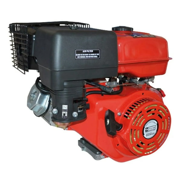 Motor Bencinero 15 Hp Partida Manual Dh420 Ducar | Lider