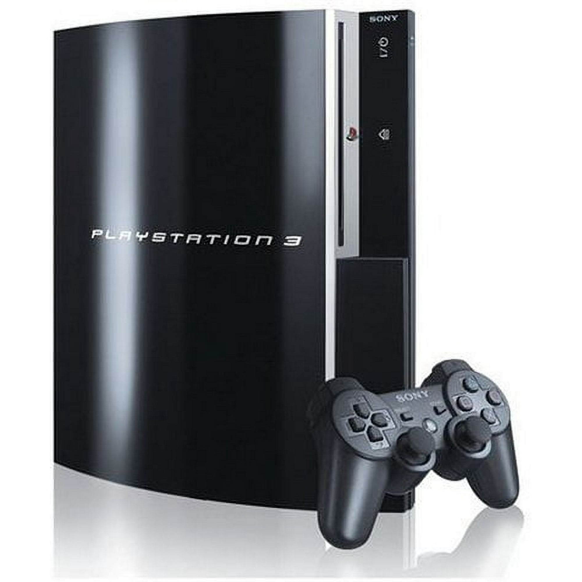 Consola PlayStation 3 PS3 Original 80GB Restaurada, Excelente ...
