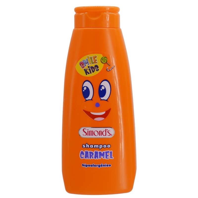 Shampoo Caramel, 270 ml | Lider