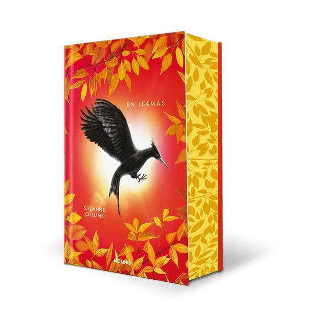 Libro En llamas (edición especial) - Suzanne Collins | Lider