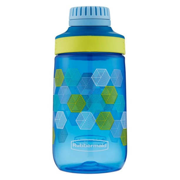 Botella Azúl 414 ml, 1 Un | Lider