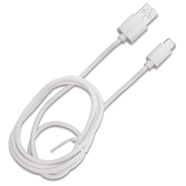 Cable de carga USB tipo C a carga rápida 5amp 1M | Lider