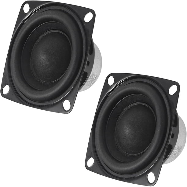 Parlante Diitao 2PCS 2 4 Ohm 10W DIY Audio | Lider