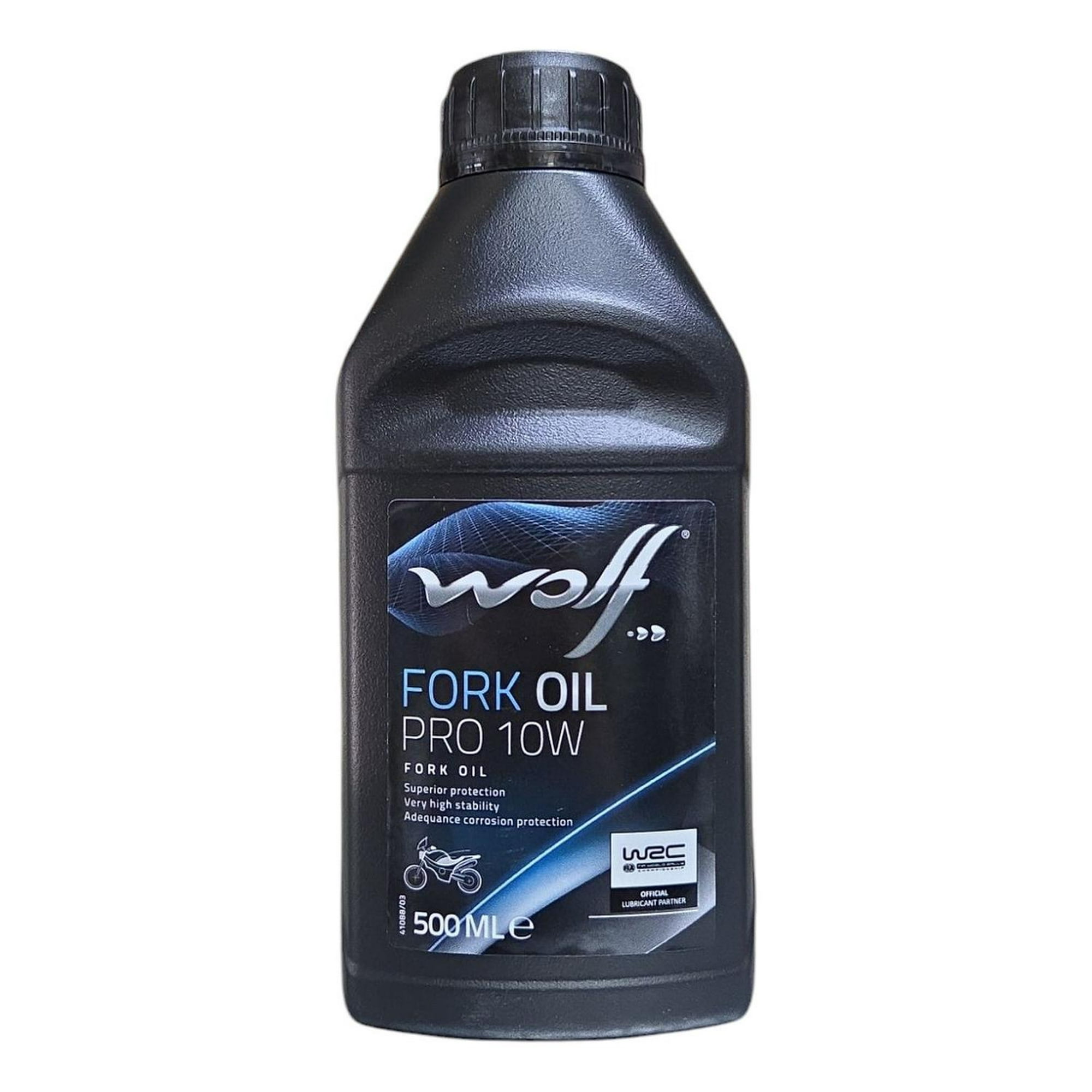 Aceite O Liquido De Telescopicas / Fork Oil 10w (500ml) | Lider