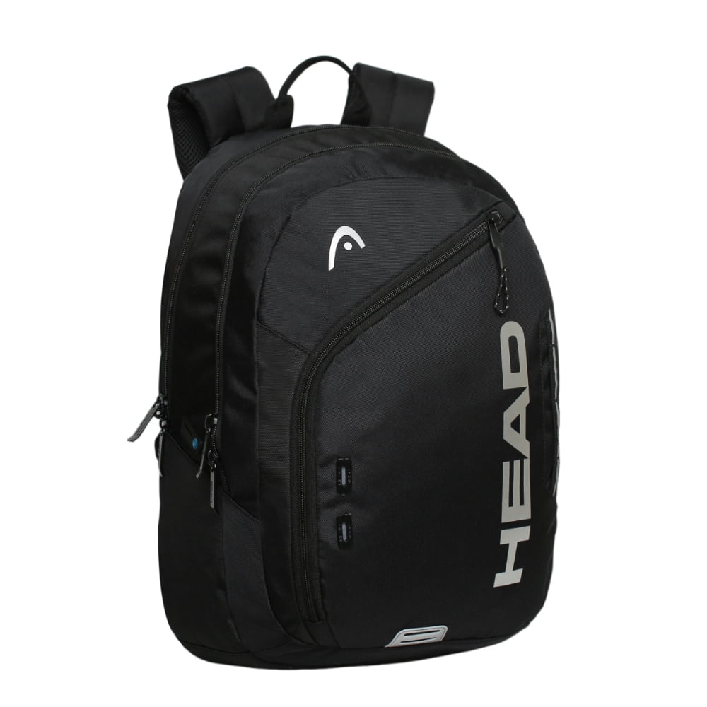 Mochila Hombre Spider Negro Head | Lider
