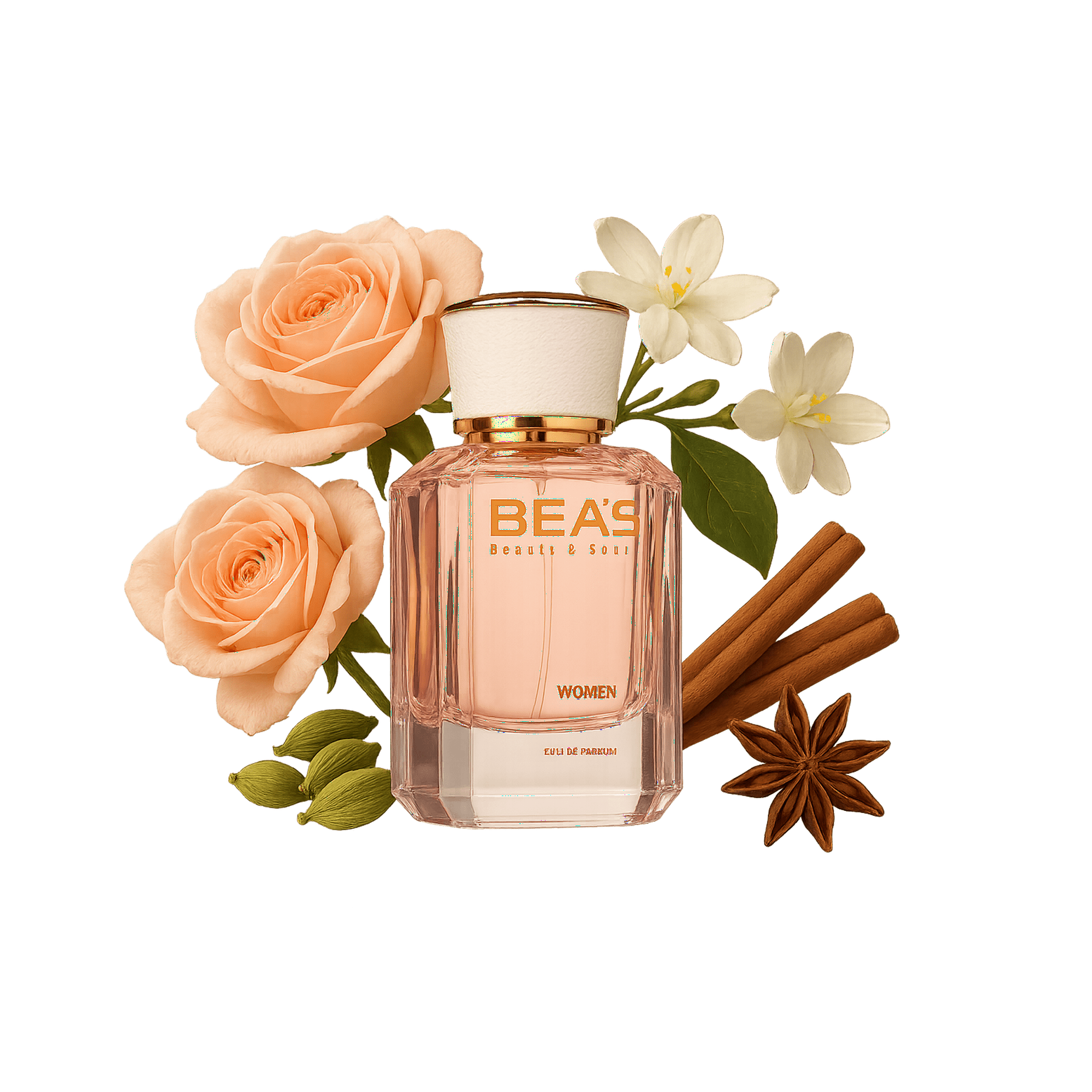 Perfume Beas Dahar Edp 100ML Mujer | Lider