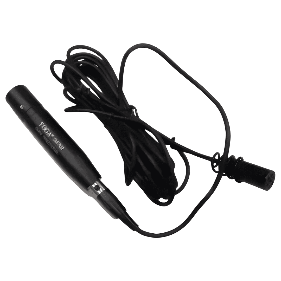 Micrófono Omnidireccional EM-702 - PB-B5E1 | Lider