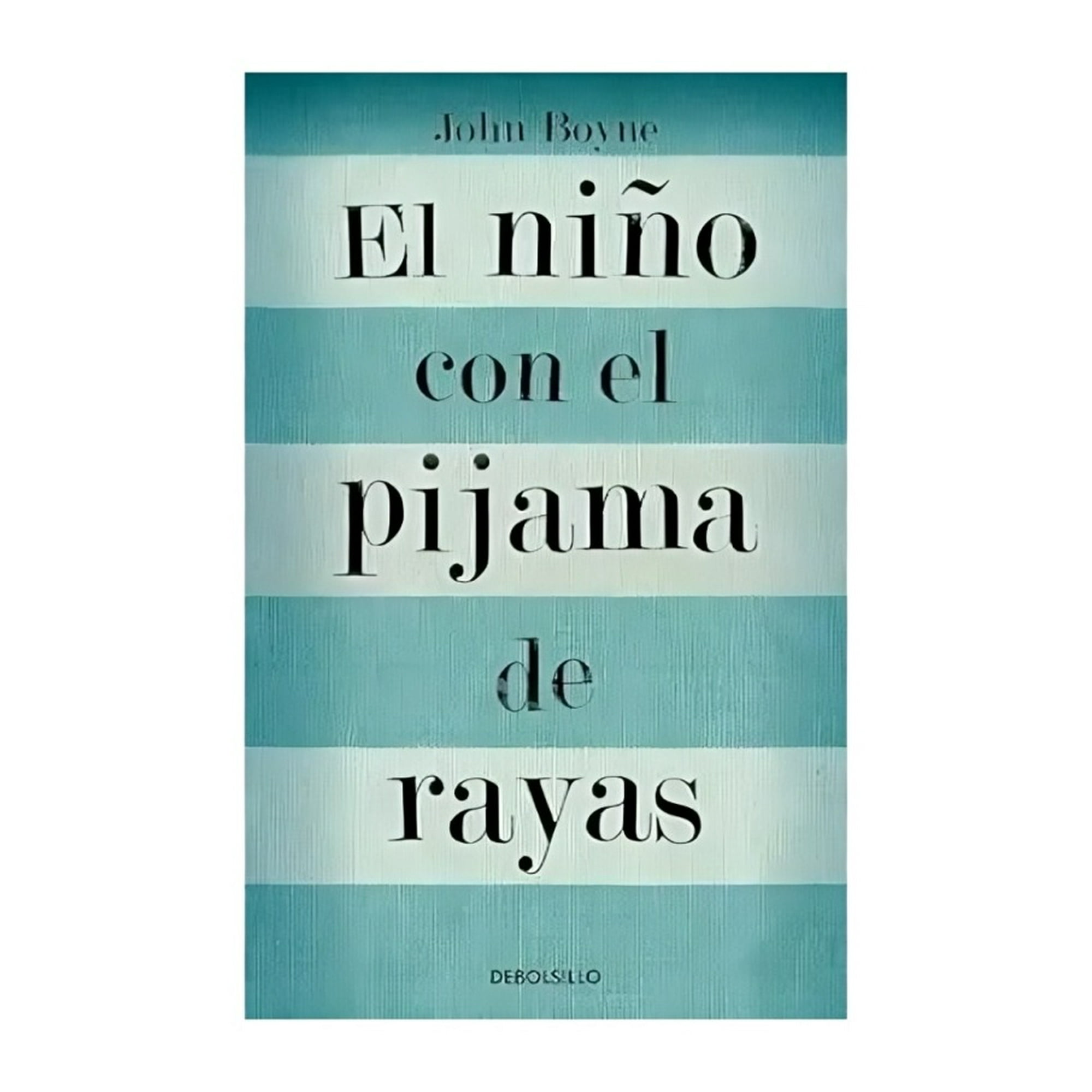 LIBRO EL NINO CON EL PIJAMA DE RAYAS /JOHN BOYNE | Lider