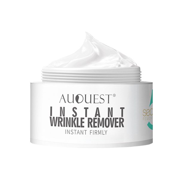 AUQUEST Instant Wrinkle Cream 5 Seconds Remove Puffy Eyes Anti Aging ...