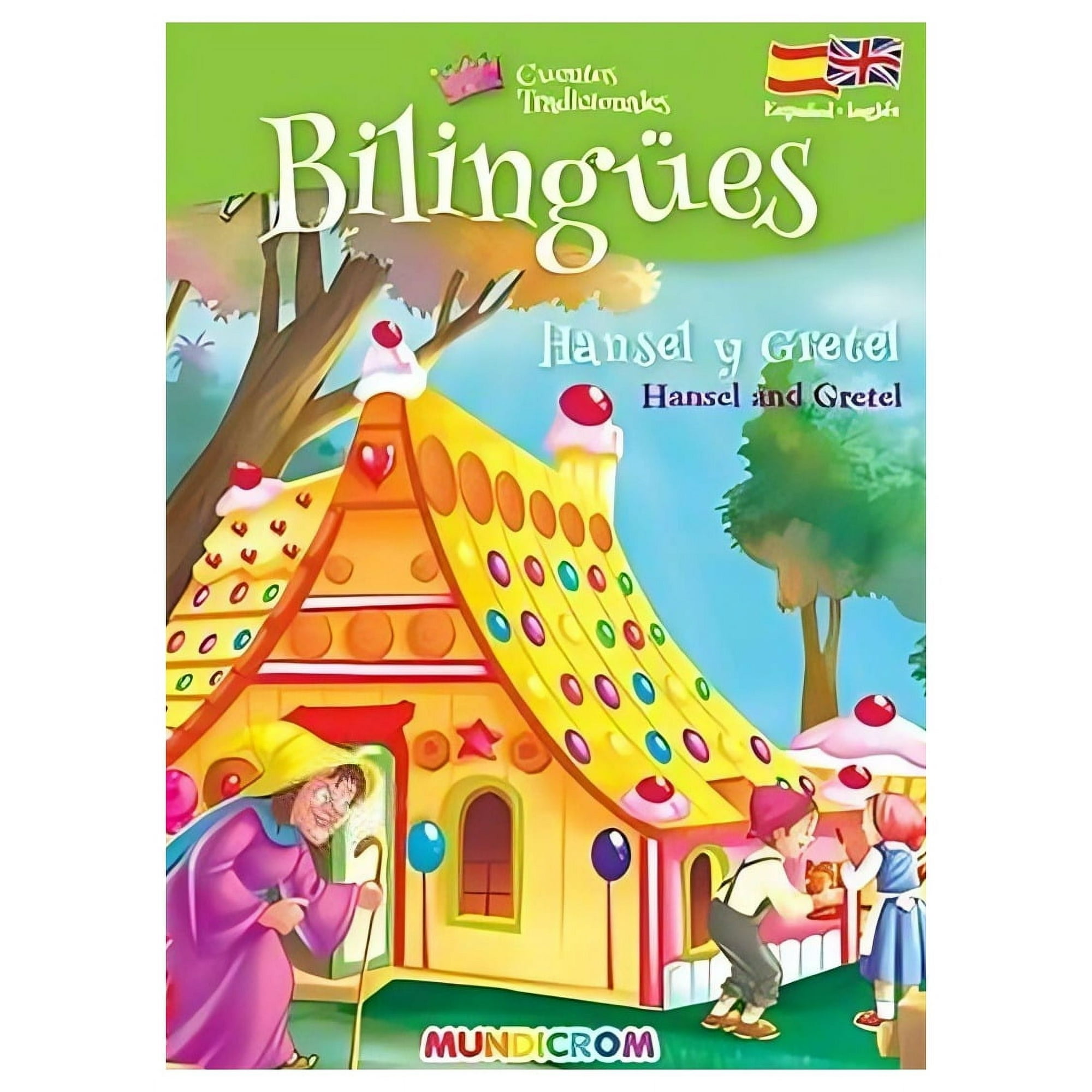 Libro Td. Hansel Y Gretel - Hansel And Gretel /383 | Lider