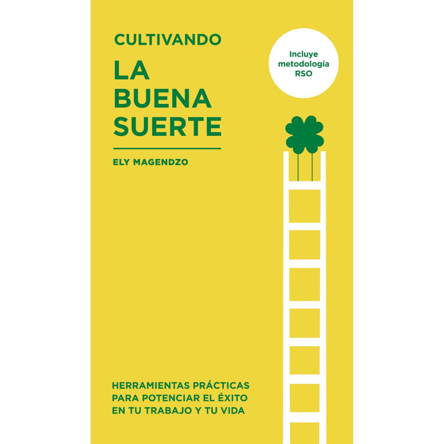 Libro Cultivando la buena suerte | Lider