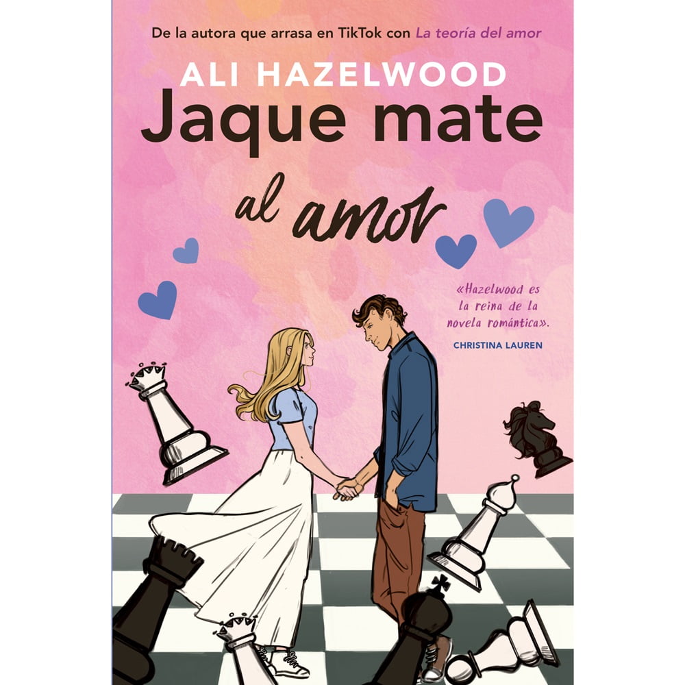 Libro Jaque Mate Al Amor | Lider