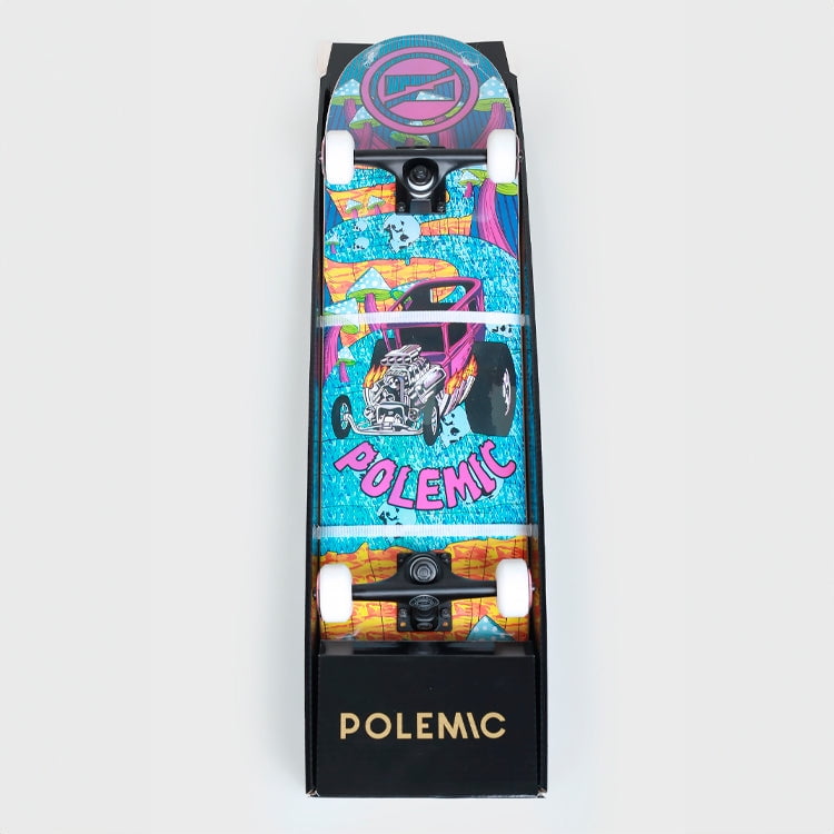 Tabla skate 8.0 Armada Patineta Skate Principiante Polemic | Lider