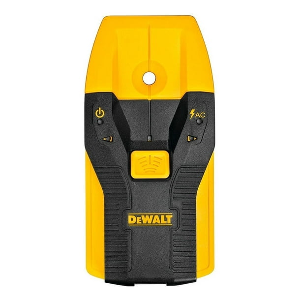 Detector Laser 3/4 Rango Detección 19mm Dewalt Dw0100 amarillo | Lider