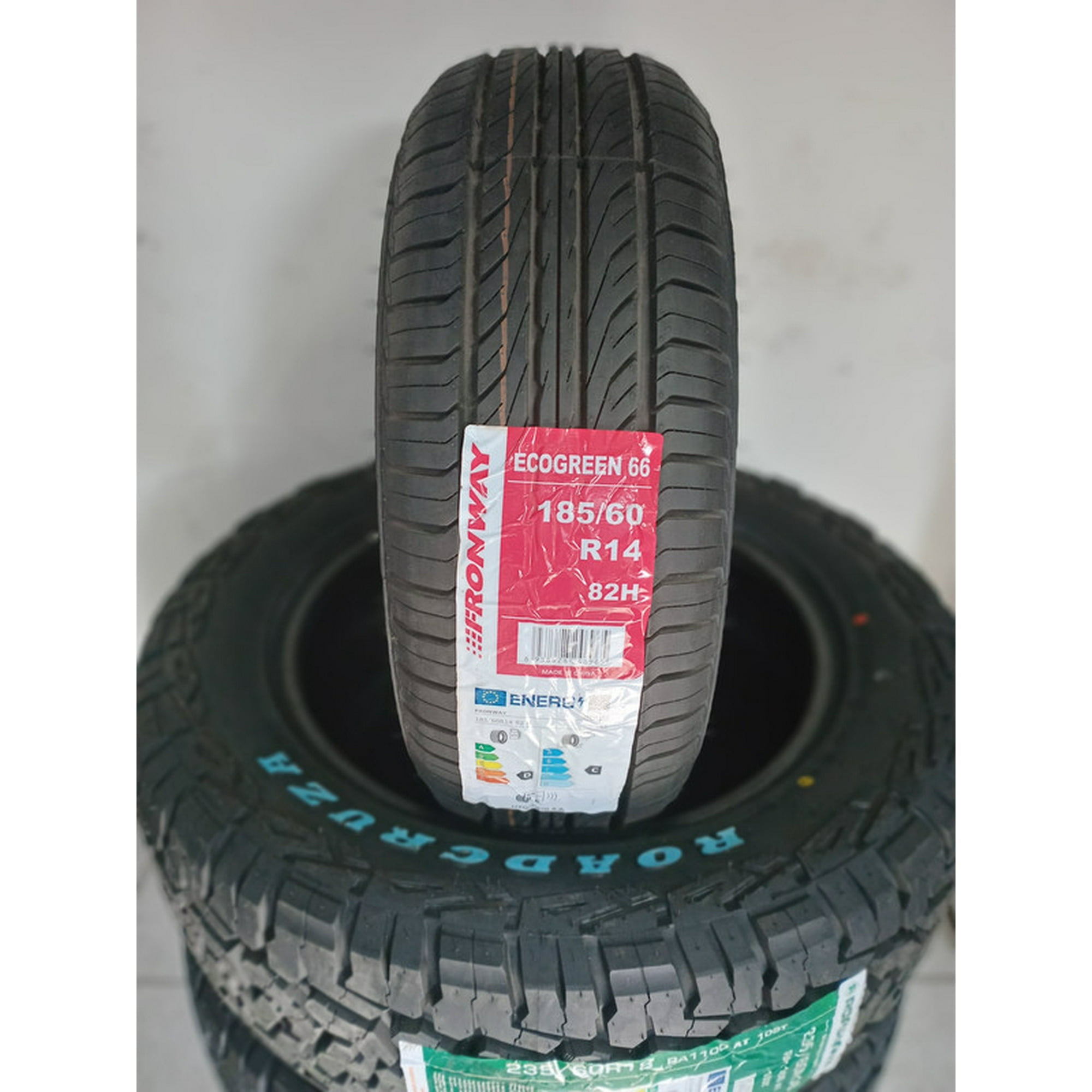 Neumático Fronway Ecogreen66 185/60 R14 | Lider