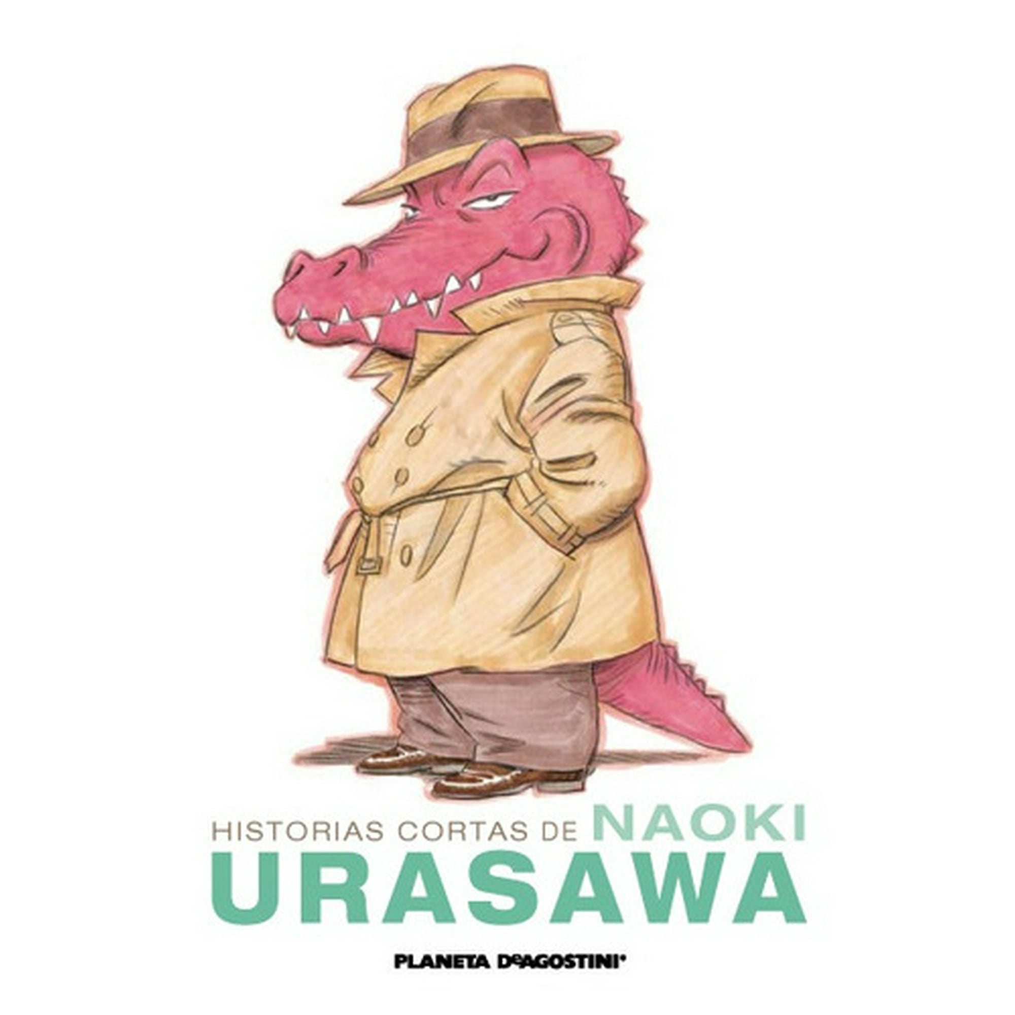 Historias Cortas De Urasawa - Naoki Urasawa | Lider
