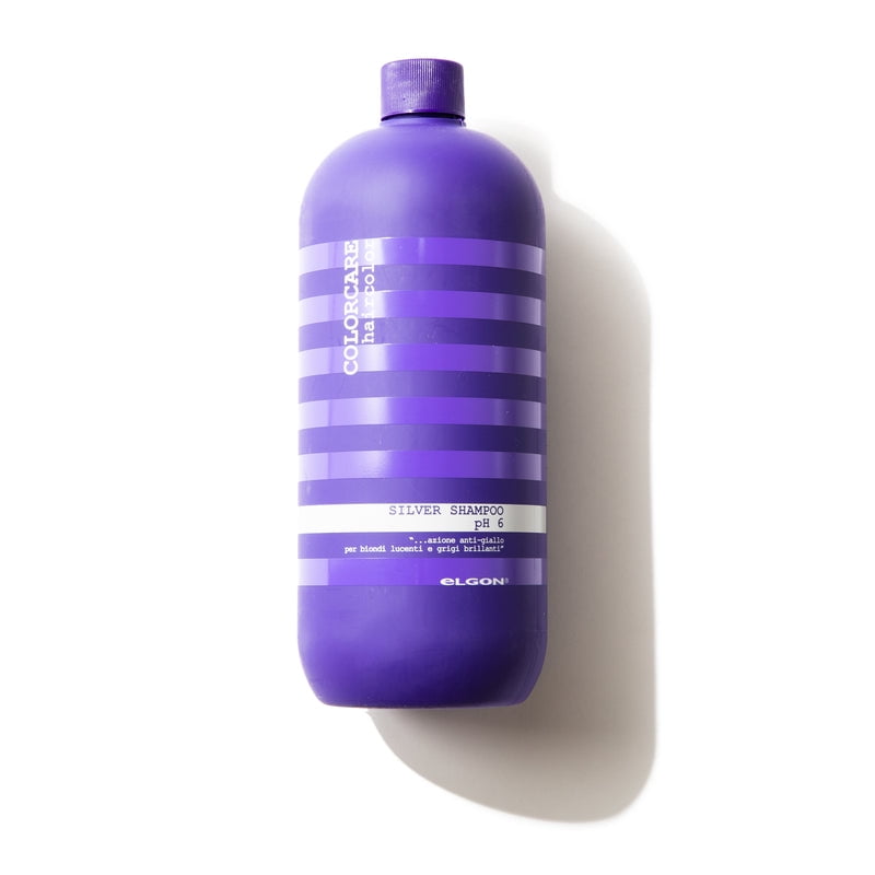 Colorcare Silver Shampoo 1000 ml | Lider