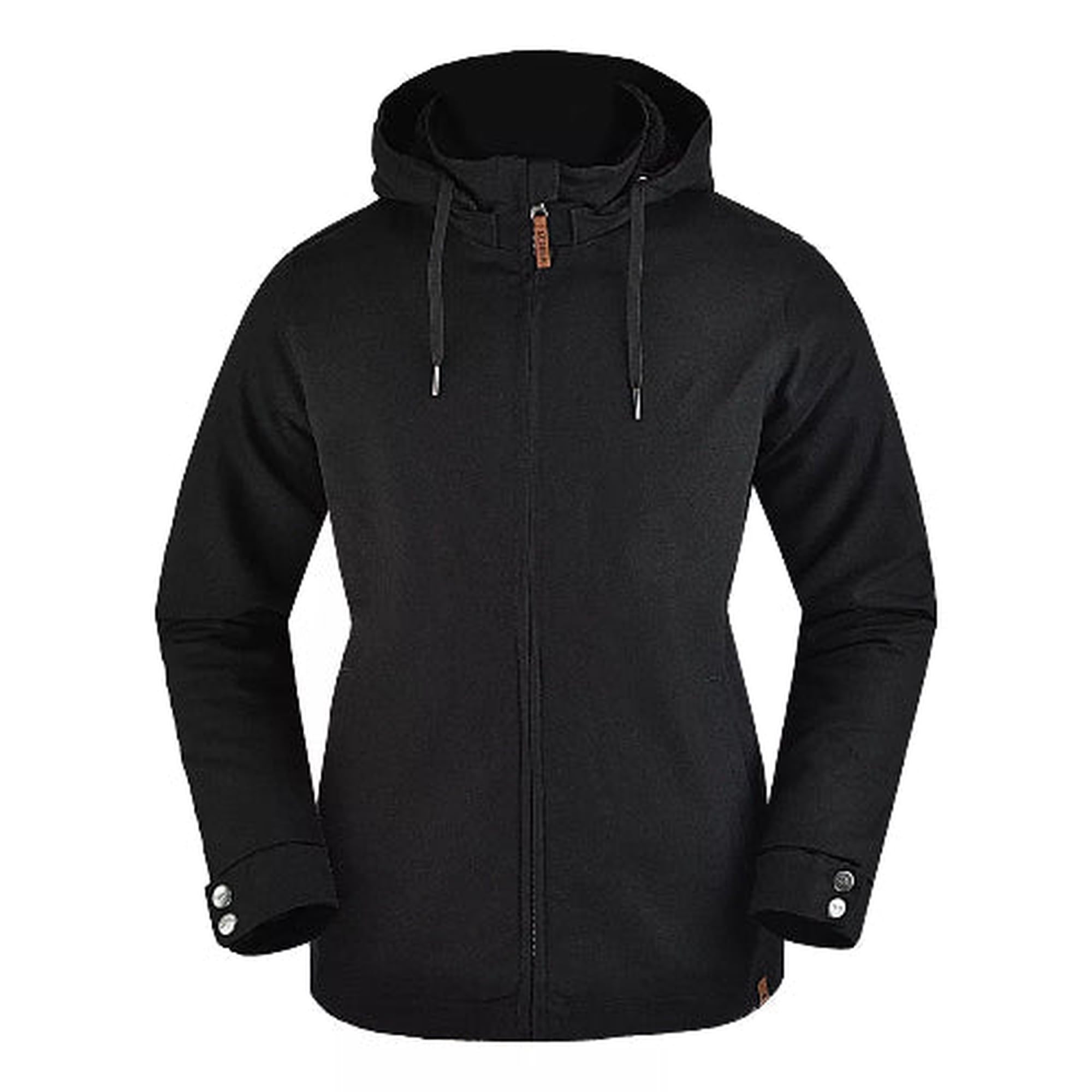 Chaqueta mujer Canvas y sherpa Con Gorro Geike Lenga® | Lider