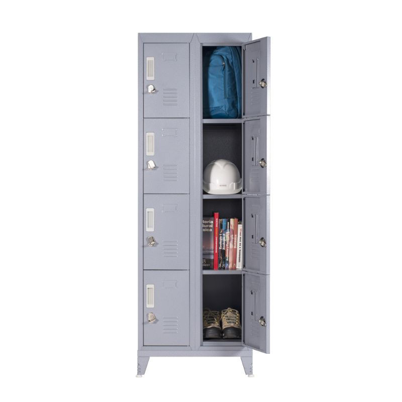 Lockers M2-04 Ptc Gris | Lider