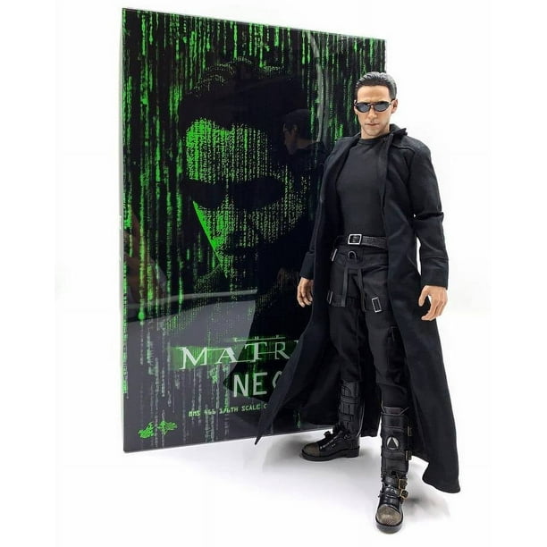 Figura Hot Toys MMS466 - The Matrix - Neo | Lider