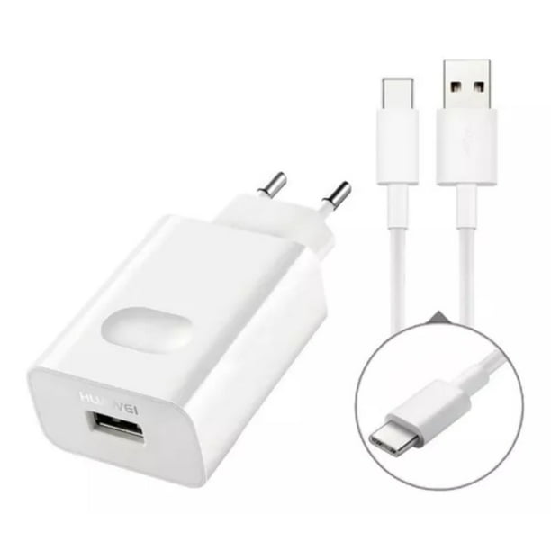 Cargador Huawei Tipo C Carga Rápida | Lider
