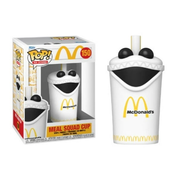 Pop - Mc Donalds - Drink Cup (150) | Lider