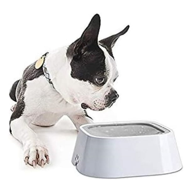 Tazon Bebedero De Agua Antiderrame Para Mascotas Perro Gato | Lider