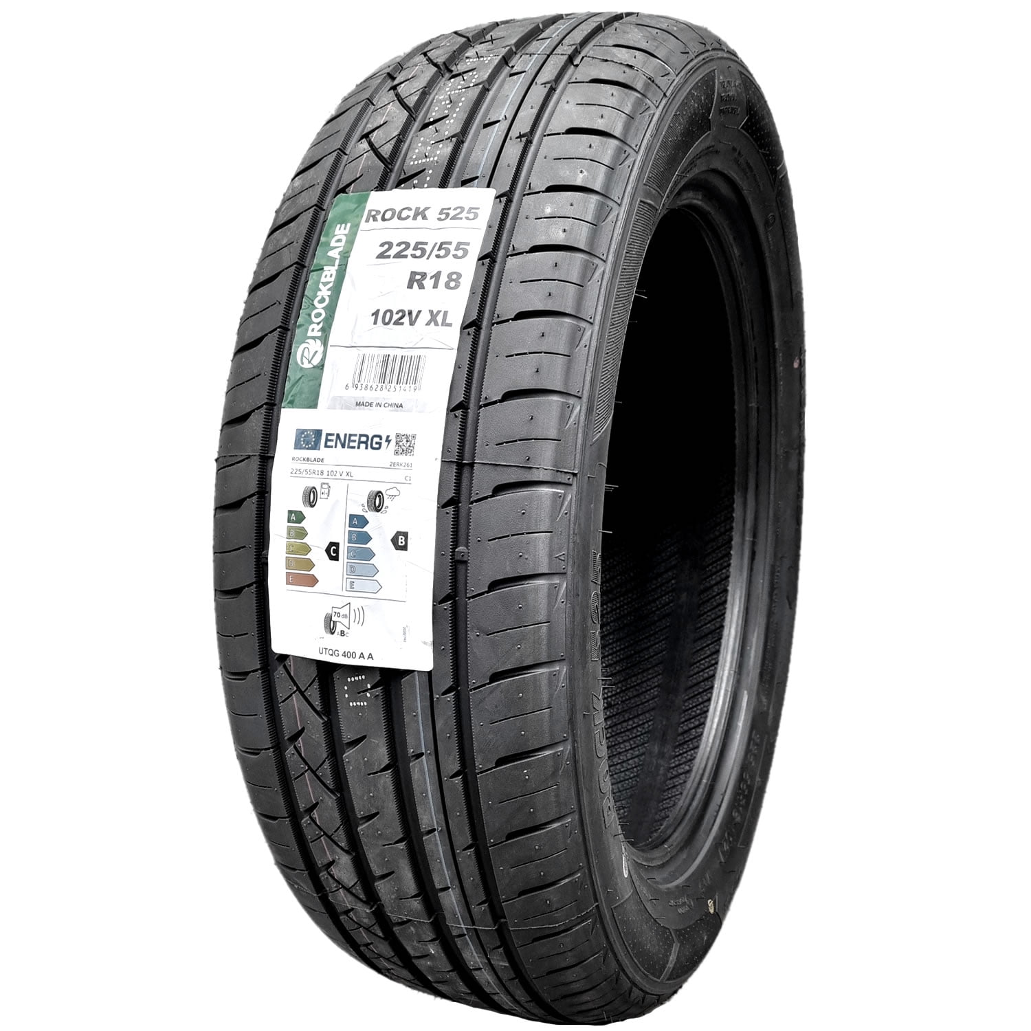 NEUMÁTICO 225/55 R18 ROCK 525 102V | Lider