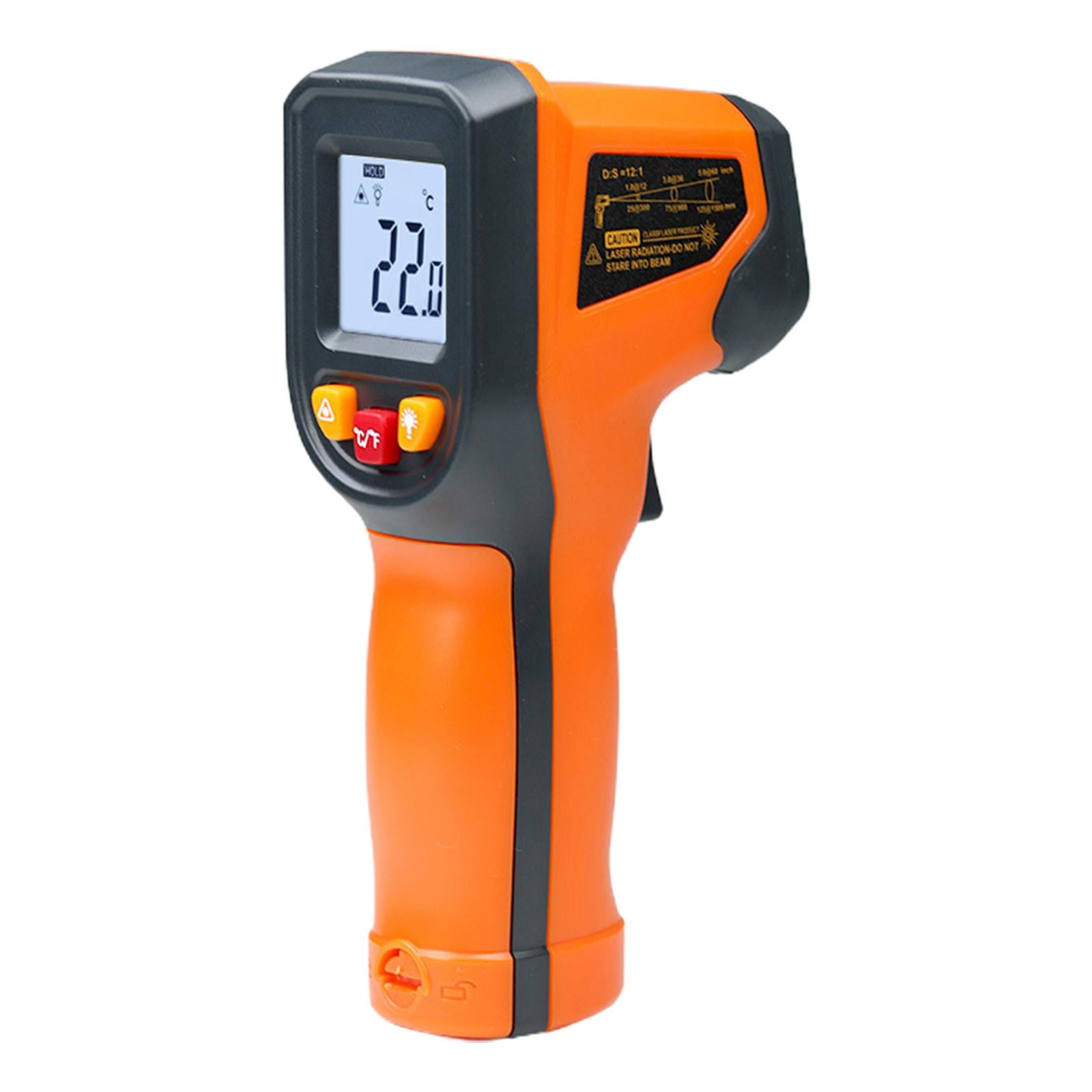 Termómetro Sin Contacto Termómetro Digital Compacto Para Barbacoa ...