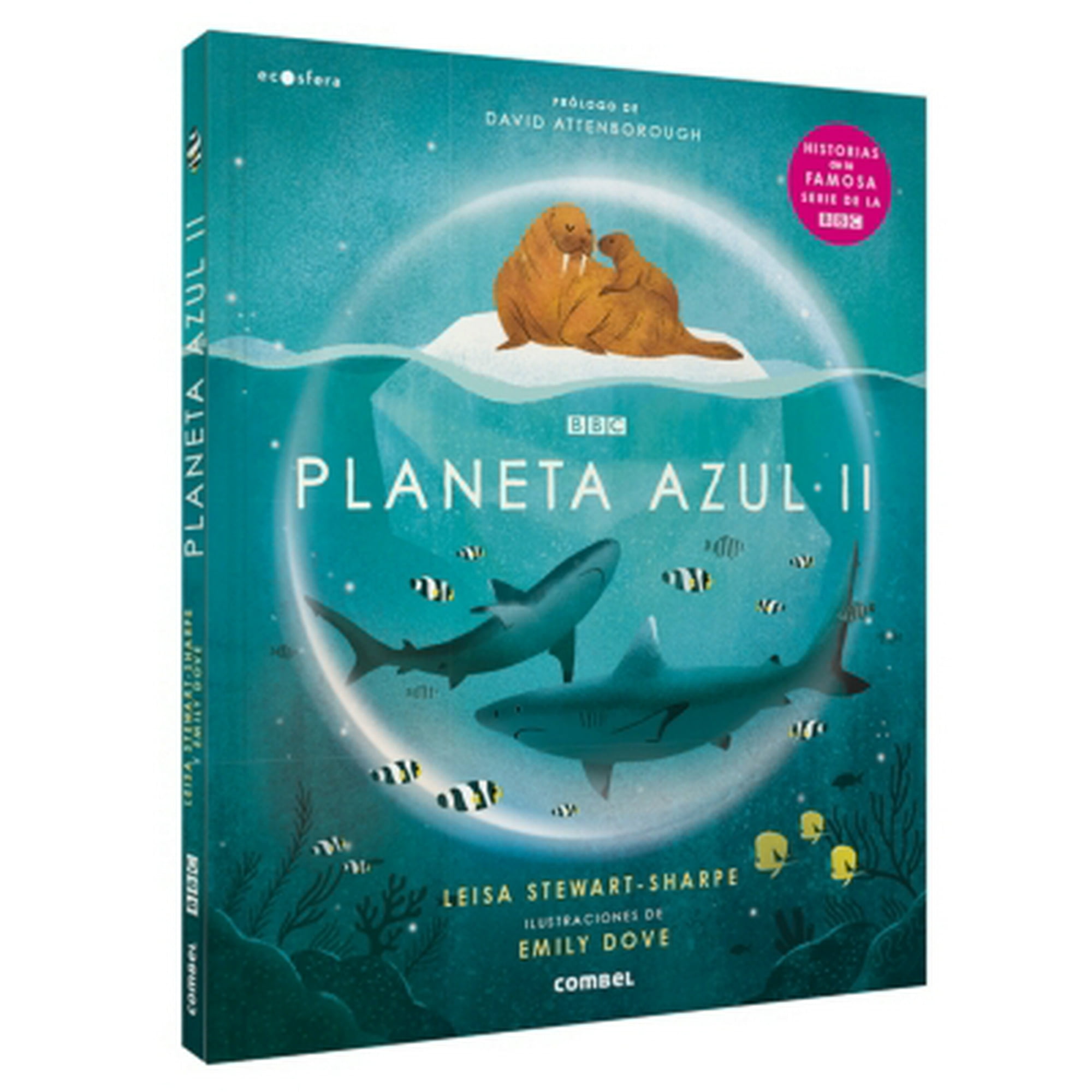 Libro Planeta azul 2 | Lider