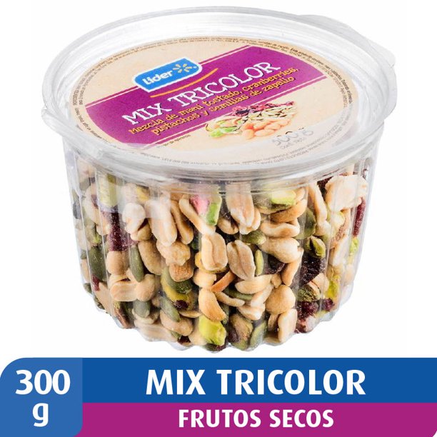 Mix Tricolor, 300 g | Lider