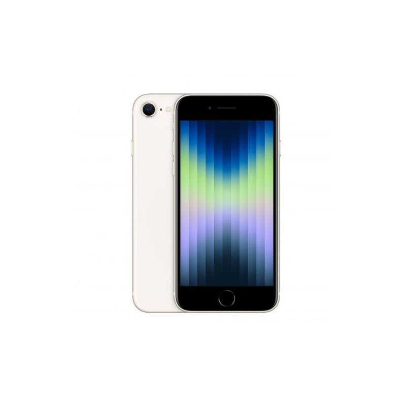 Smartphone iPhone SE 128gb 2022 - Blanco Estelar | Lider