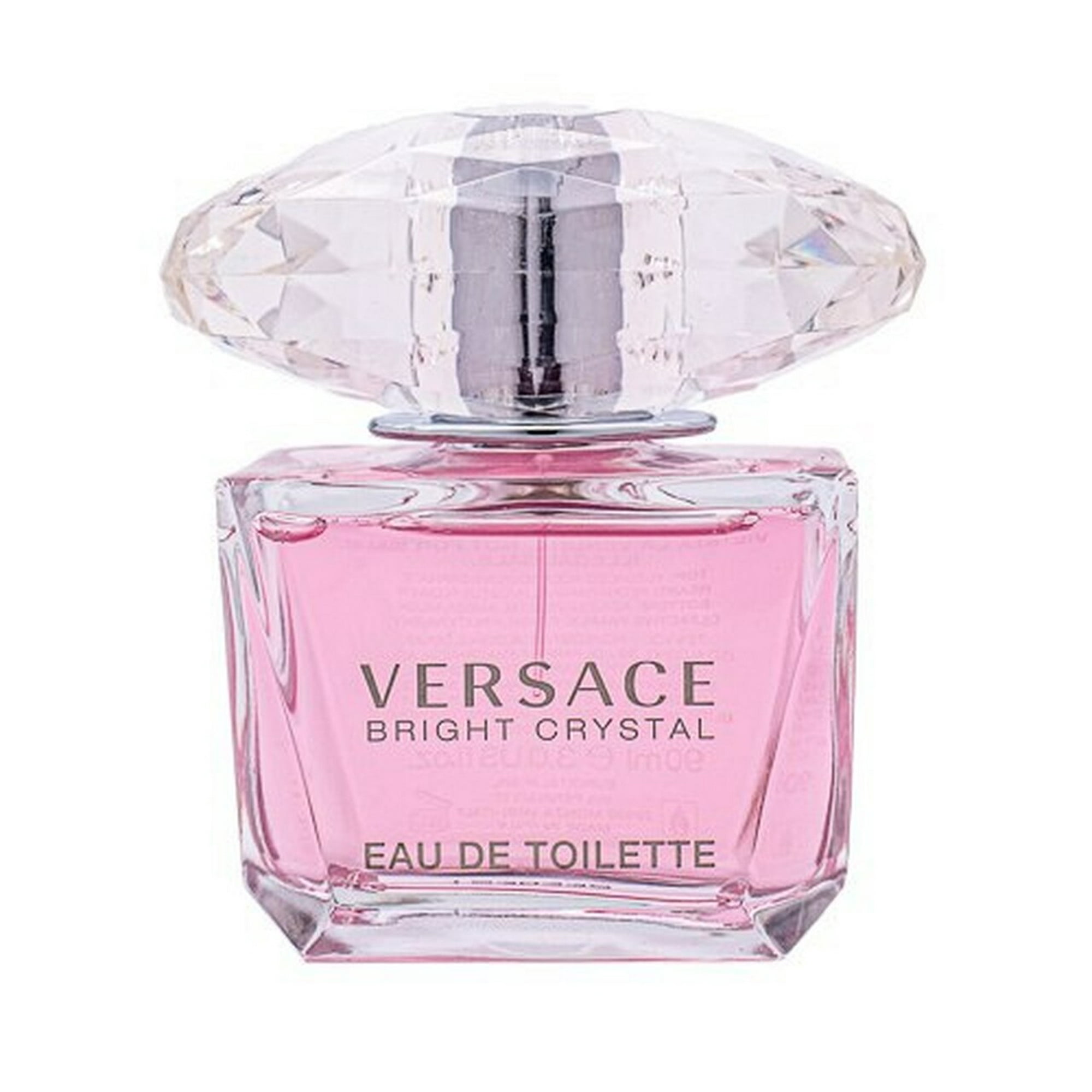 Versace Bright Crystal 90ml EDT Tester | Lider