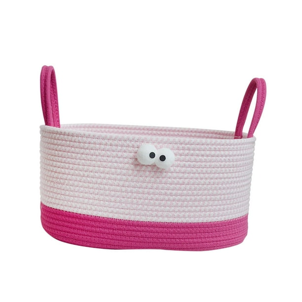 Caja Organizadora De Escritorio, Canasto Ligera Para Guardar Aperitivos ...