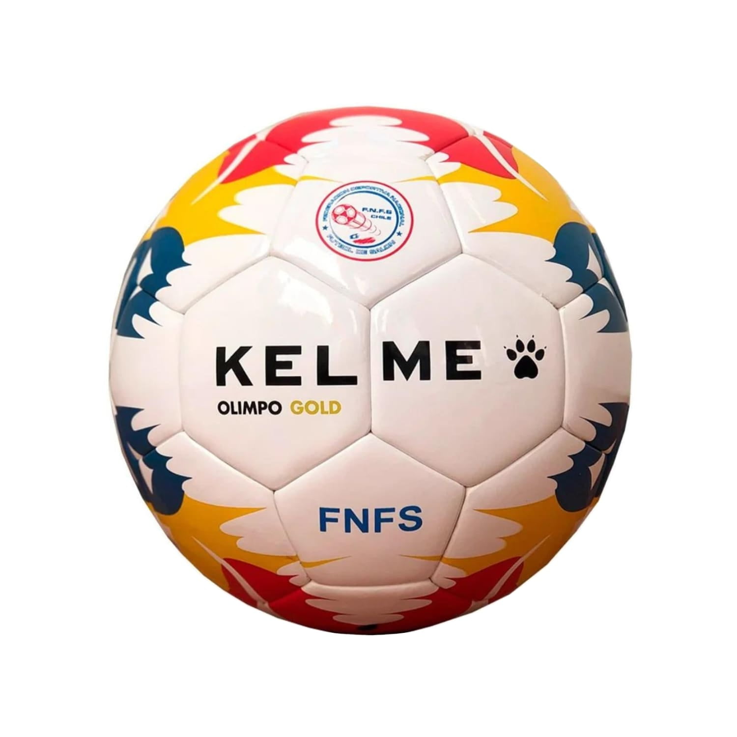 Balón Futsal Infantil Olimpo Gold N°2 Kelme | Lider