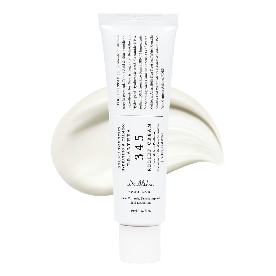 Crema hidratante Dr.Althea 345 Relief Cream Tea Tree 50 ml | Lider