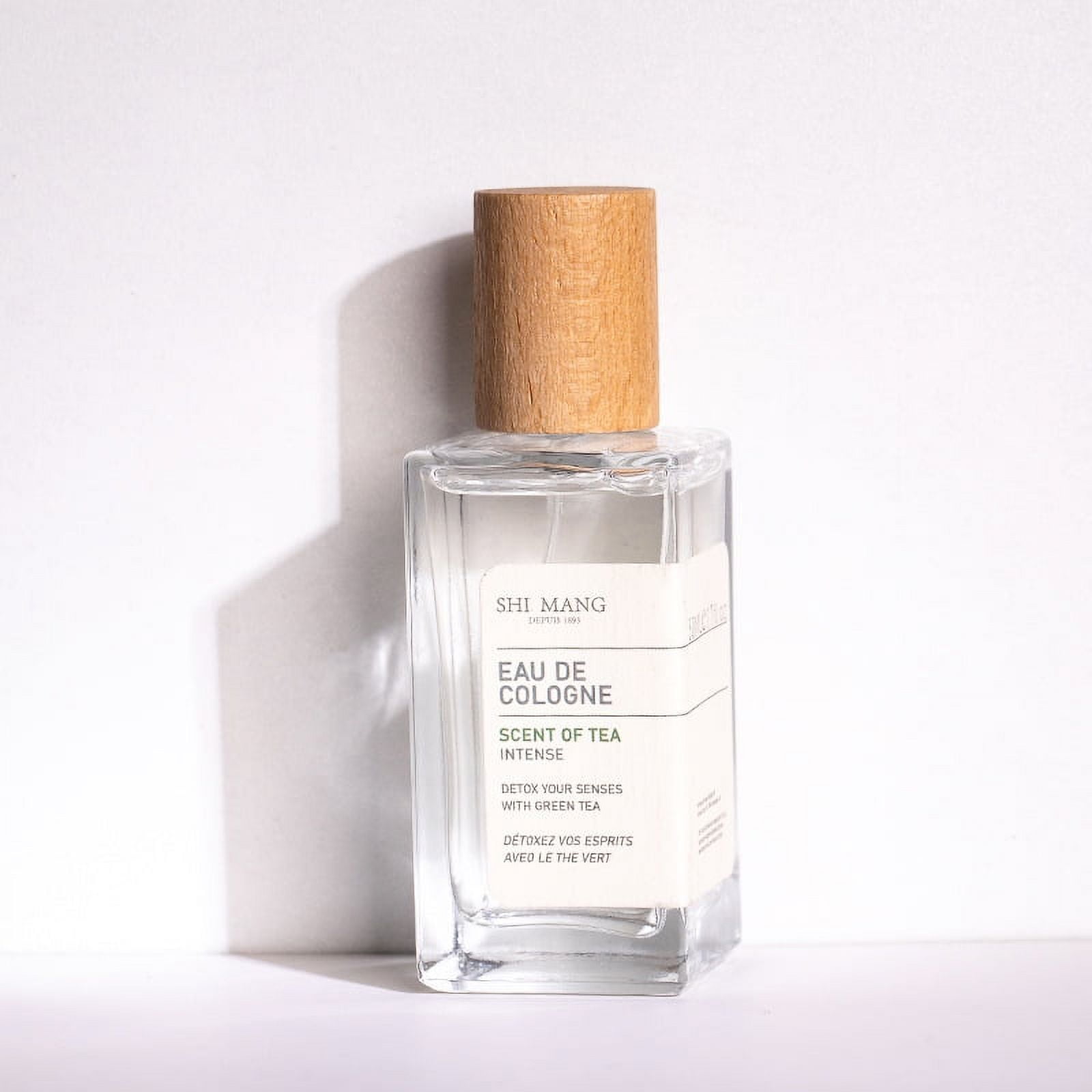 Eau De Toilette Fragrance Vietnamese Woody Fragrance Long Lasting ...