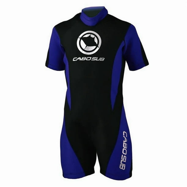 Traje Surf Lido Corto Nino T 3 | Lider