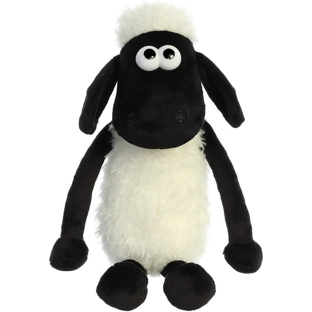 Peluche Aurora Playful Shaun The Sheep, 28 cm, blanco | Lider