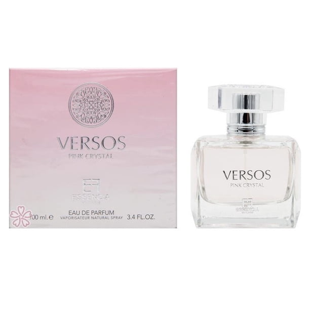Versos Pink Crystal Edp 100 Ml | Lider