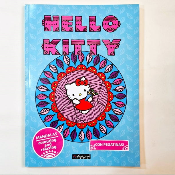 Hello Kitty Mandalas | Lider