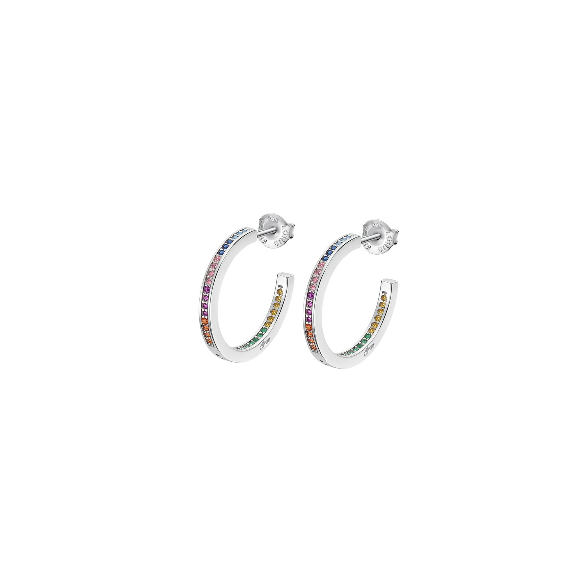 Aros LP1937-4/7 Lotus Silver Mujer It Girl | Lider