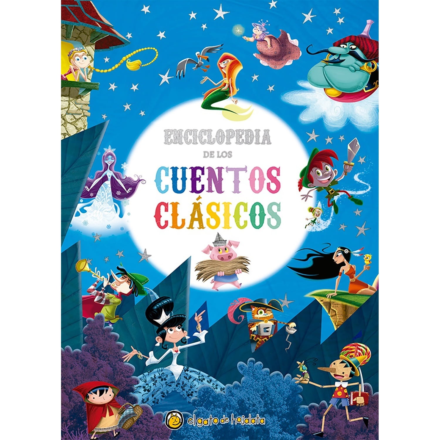 LIBRO LA ENCICLOPEDIA DE LOS CUENTOS CLASICOS | Lider