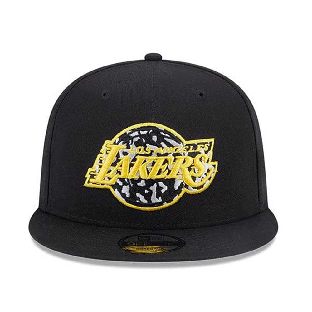 Jockey Los Angeles Lakers Nba 9 Fifty Vicera Plana Snapback | Lider