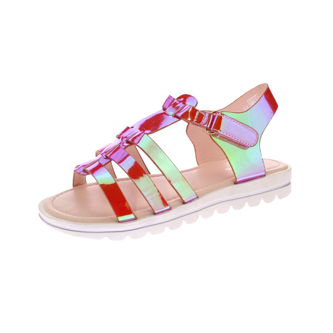 Sandalia Tornasol Rosado Andarina | Lider