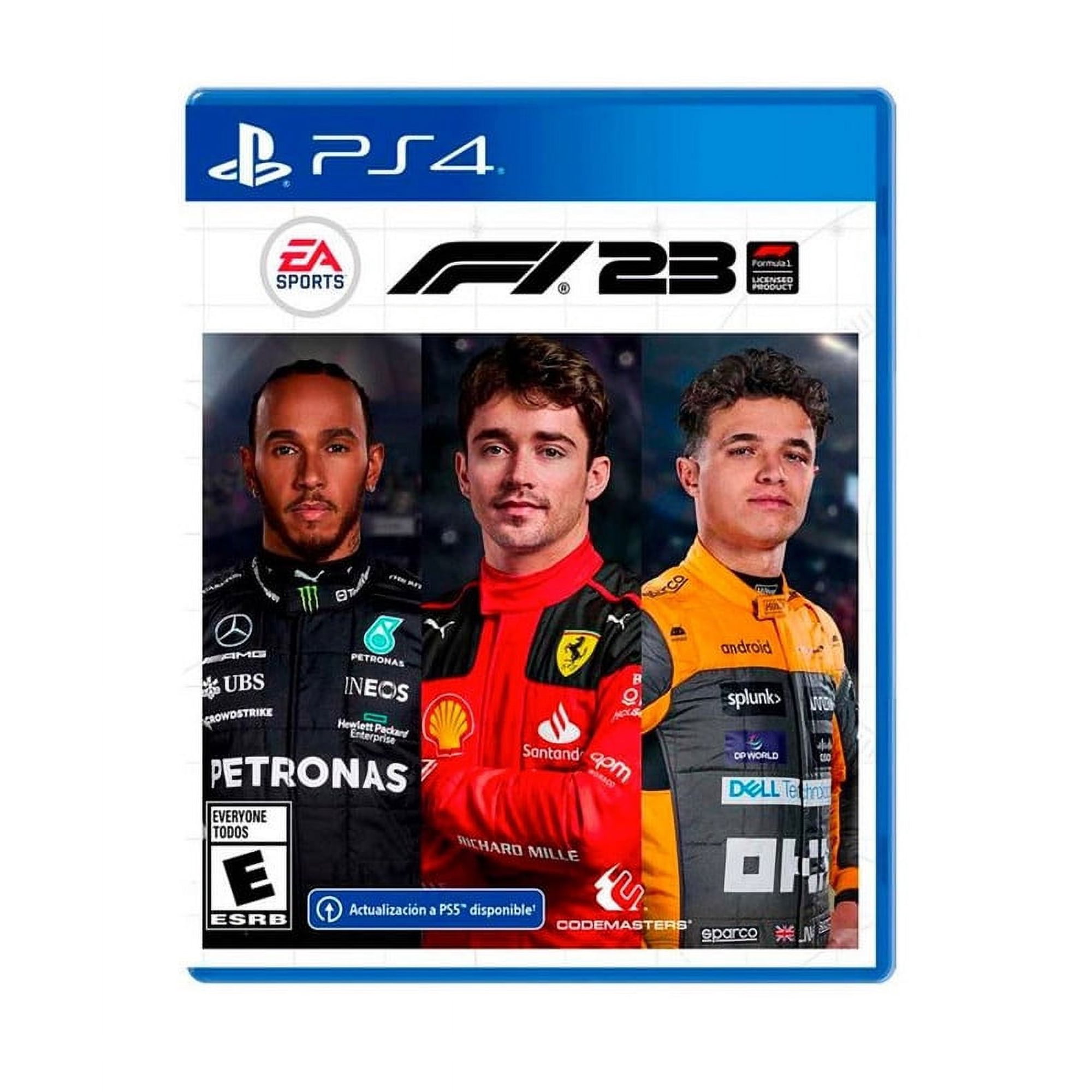 F1 23 - Ps4 | Lider