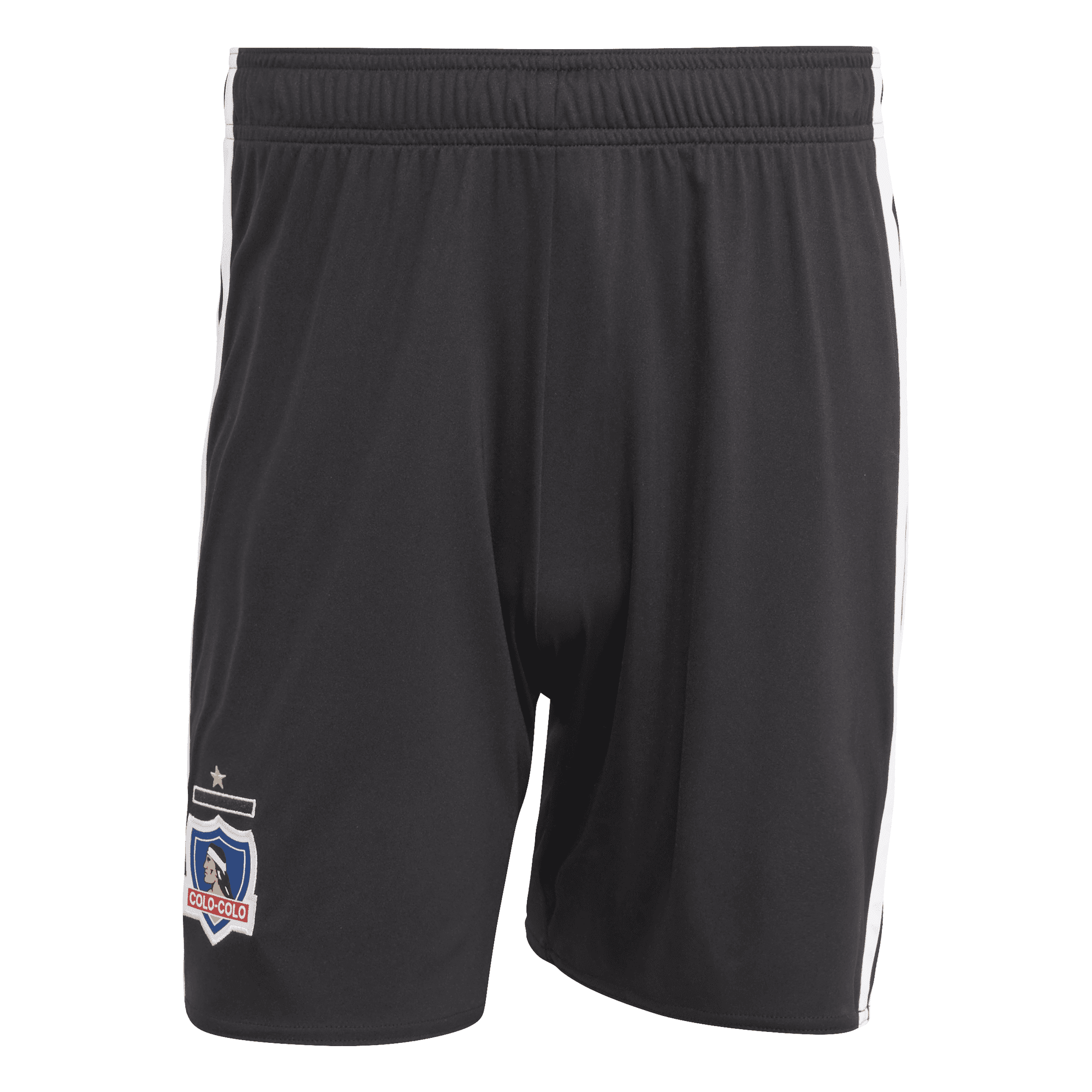 Short Colo Colo 2026 Titular Nuevo Original Adidas | Lider