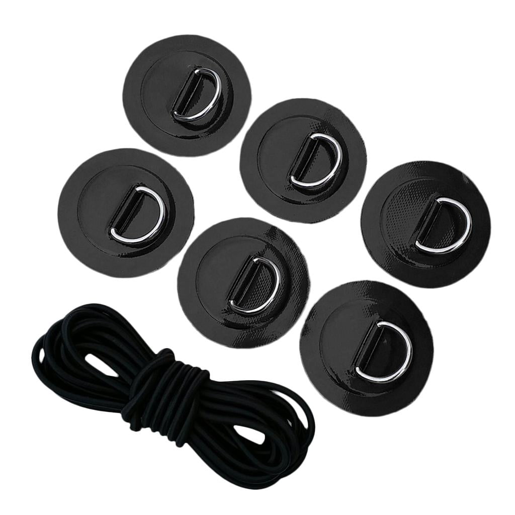 Barco Inflable Stand Up Paddleboard SUP Bungee Cord Deck Rigging Kit ...