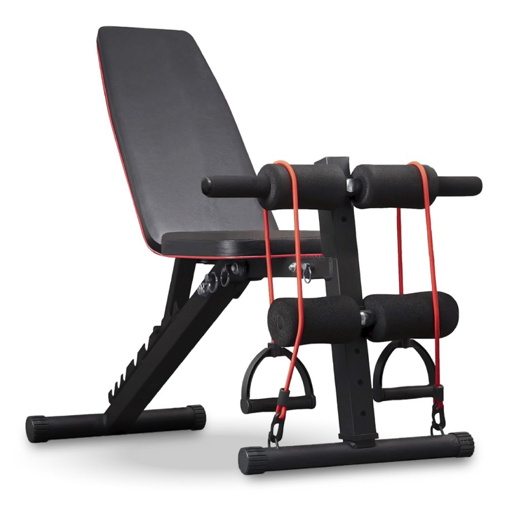 Banca de Ejercicios Multifuncional | Lider